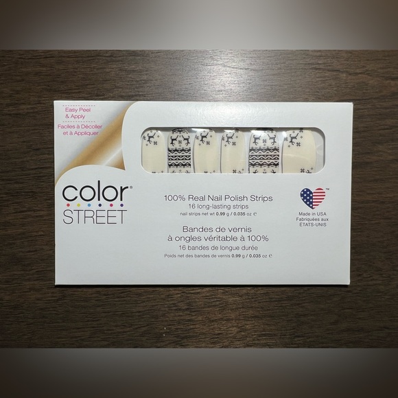 Color Street | Makeup | A Dashing Time | Poshmark